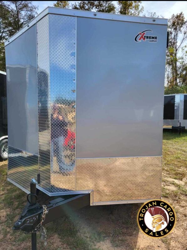 In Stock Cargo Trailers- Trojan Cargo Sales