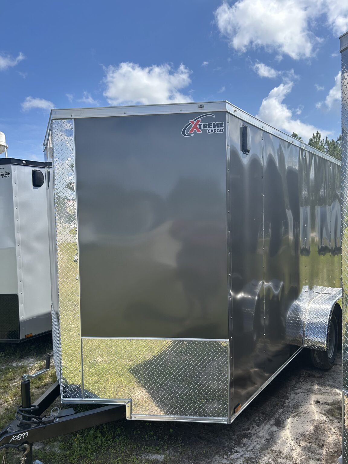 Xtreme Cargo Trailers - Trojan Cargo Sales