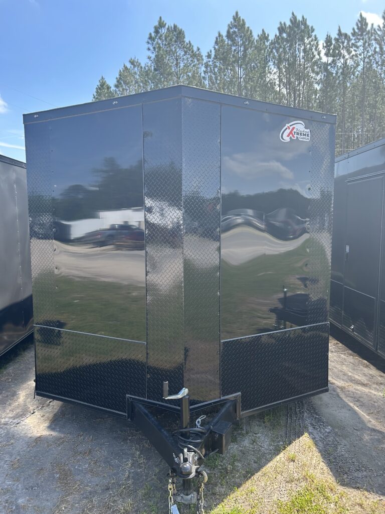 Xtreme Cargo Trailers - Trojan Cargo Sales