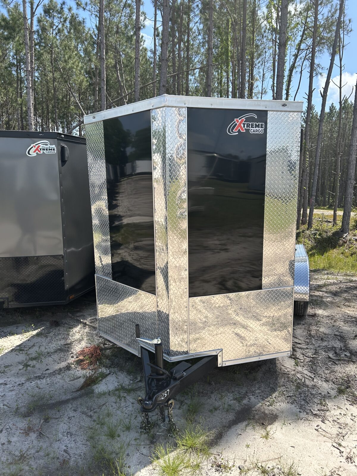 Xtreme Cargo Trailers - Trojan Cargo Sales