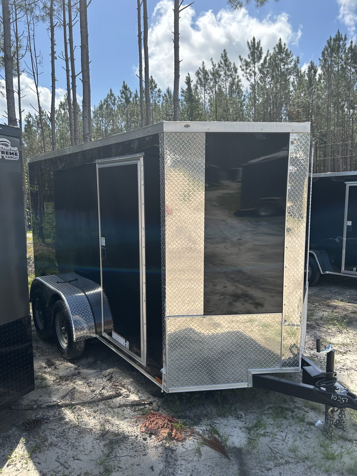 Xtreme Cargo Trailers - Trojan Cargo Sales