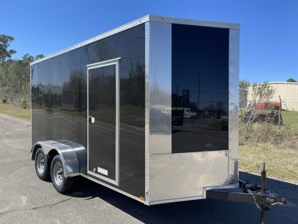 Xtreme Cargo Trailers - Trojan Cargo Sales