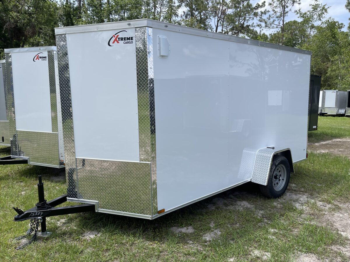 Xtreme Cargo Trailers - Trojan Cargo Sales