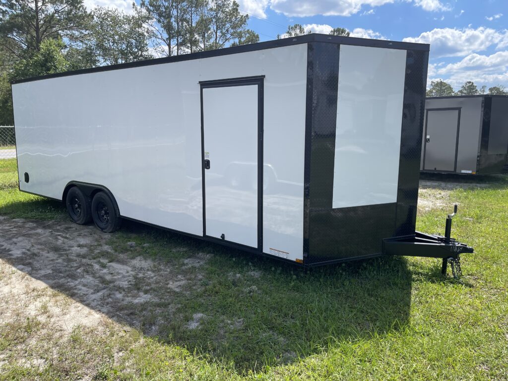 Xtreme Cargo Trailers - Trojan Cargo Sales